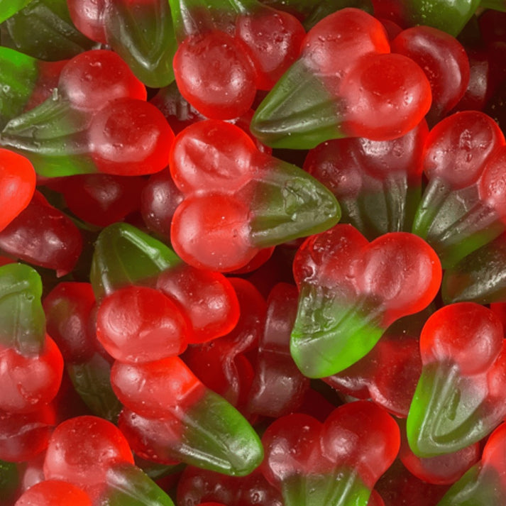 Gummi Cherries (UK) 🍒 – The GF Lolly Co.