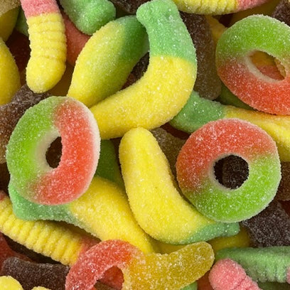 Tangy Mix 🍬 – The GF Lolly Co.