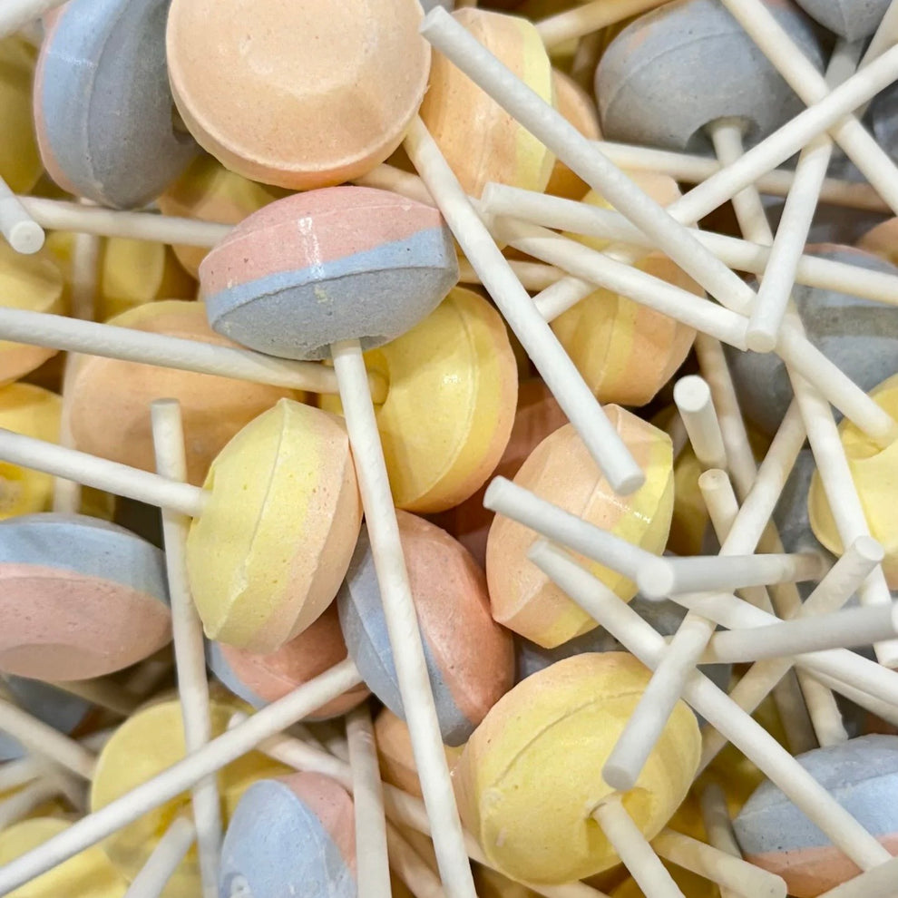 🆕 Sherbet Pops (4pc)🍭 – The GF Lolly Co.