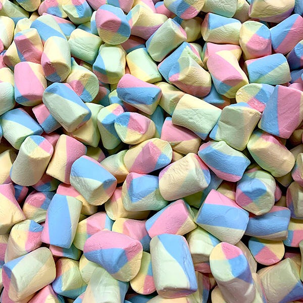 Rainbow Mallows 🌈 – The GF Lolly Co.