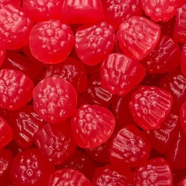 Raspberries 🍓 – The GF Lolly Co.